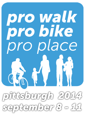 Volunteer at Pro Walk Pro Bike Pro Place - BikePGH : BikePGH
