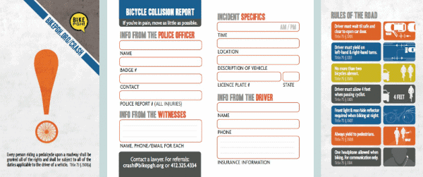 In a Crash? - BikePGH : BikePGH