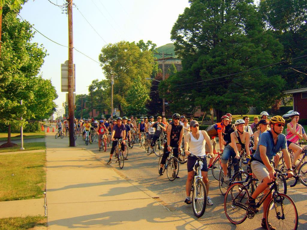 BikeFest Events Are Rolling In - BikePGH : BikePGH