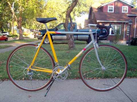 STOLEN: Yellow Raleigh Technium - BikePGH : BikePGH