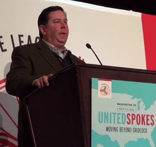 VIDEO: Mayor Peduto makes a splash at the National Bike Summit in DC ...