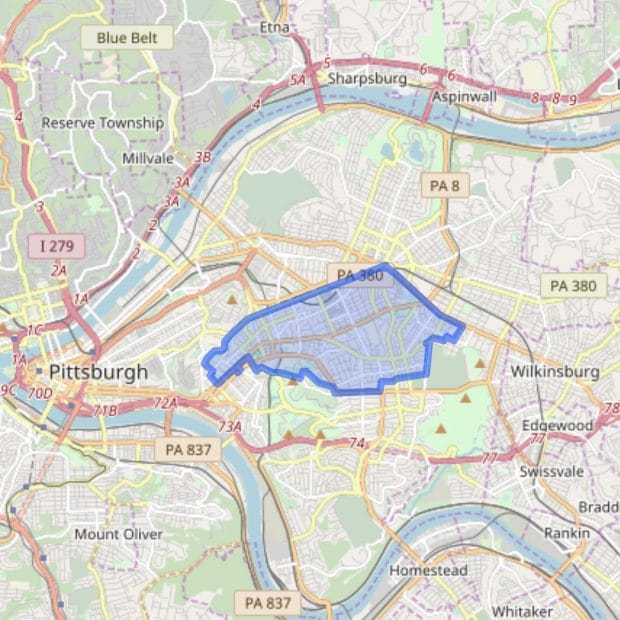 Pittsburgh City Council District 8 Candidates Respond to Biking and ...