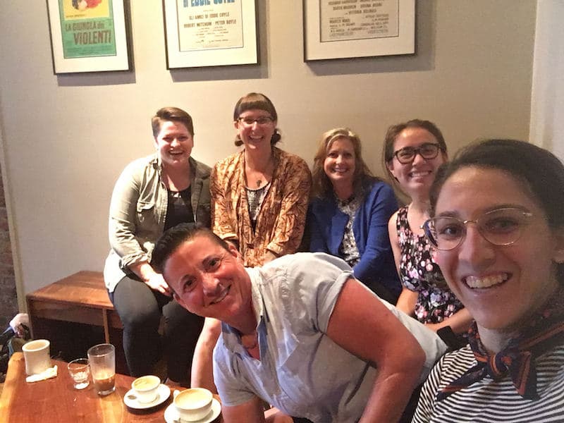 WMNBikePGH transitions: A farewell from Jane - BikePGH : BikePGH