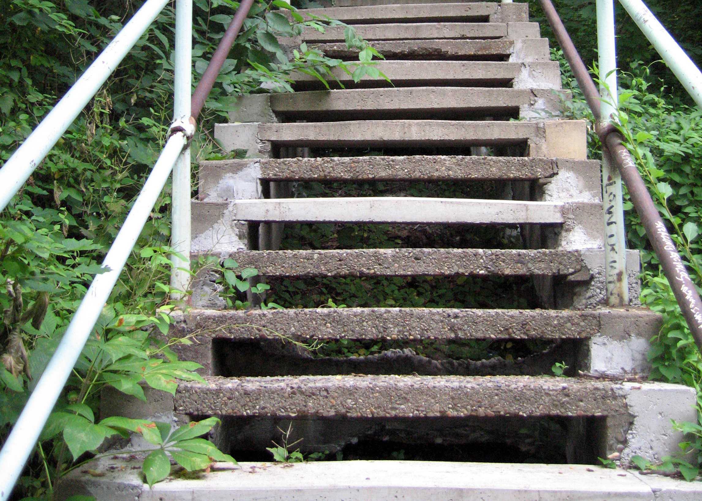 Steps We Take - Pittsburgh City Steps Event Series - BikePGH : BikePGH