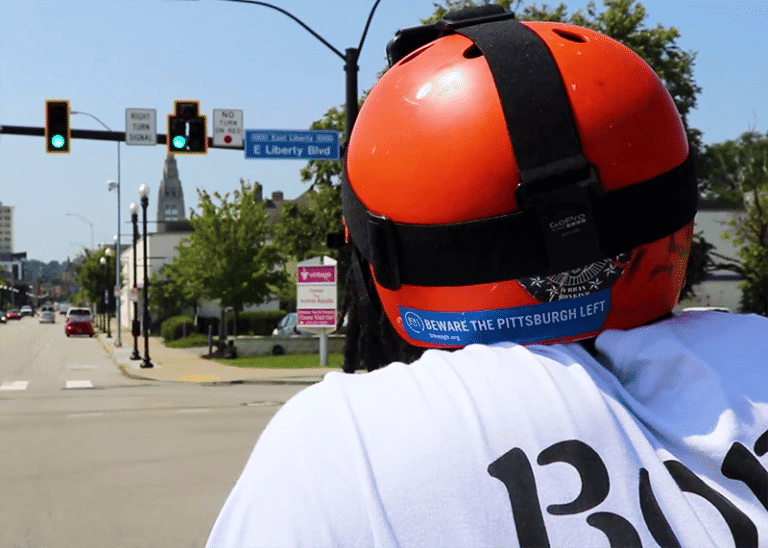 How to Use a 2-Stage Turn Box - BikePGH : BikePGH