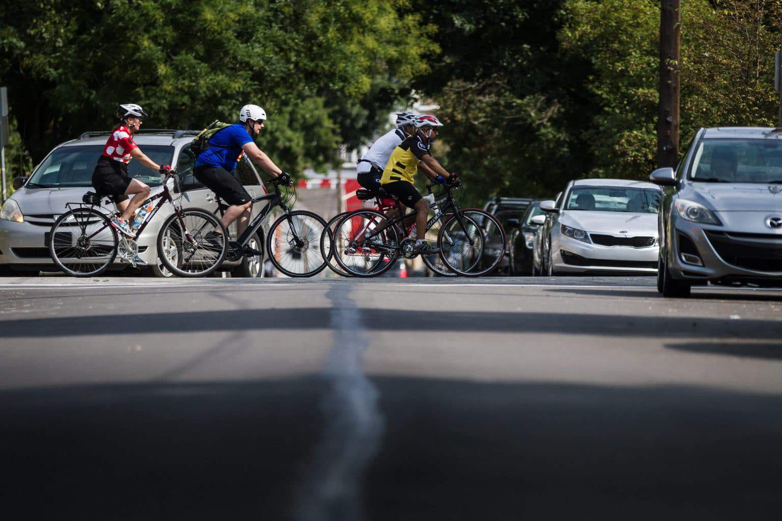 The Role of Bike Marshals - BikePGH : BikePGH