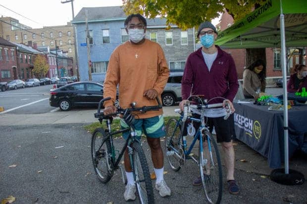 Operation Illumination: BikePGH distributed free bike lights to 175 ...