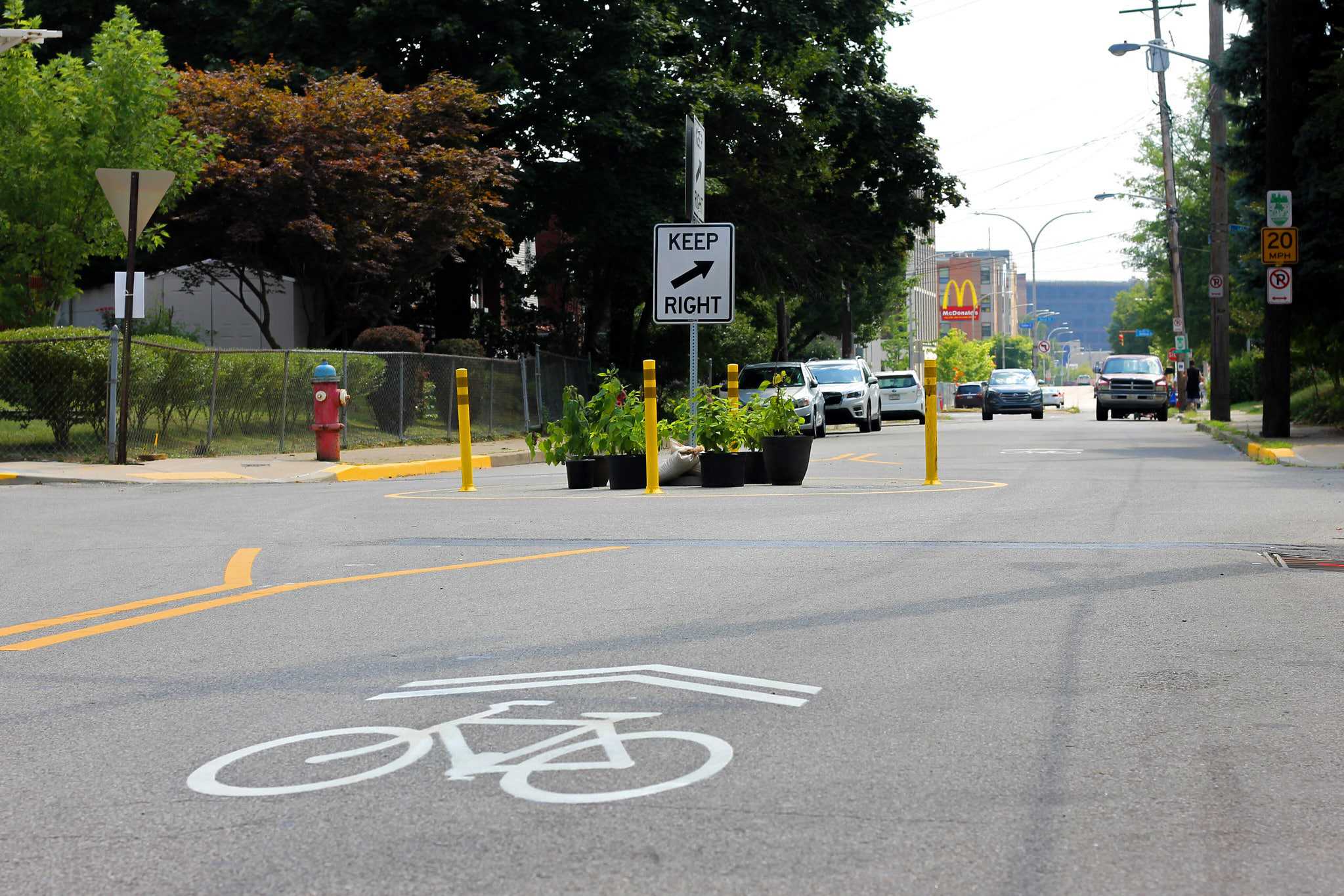 12 Pieces of Bike Infrastructure You Can Use Around Pittsburgh ...