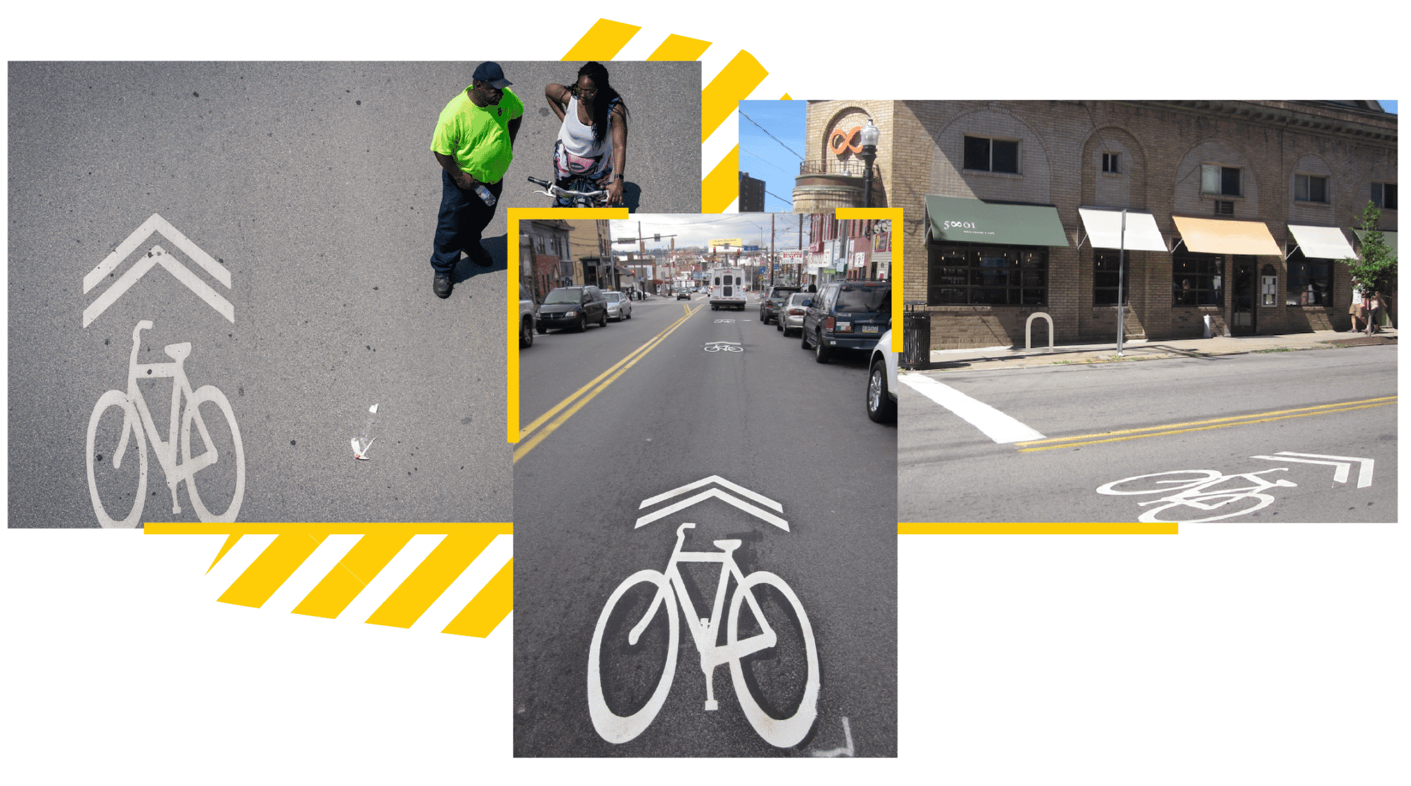 12 Pieces of Bike Infrastructure You Can Use Around Pittsburgh ...