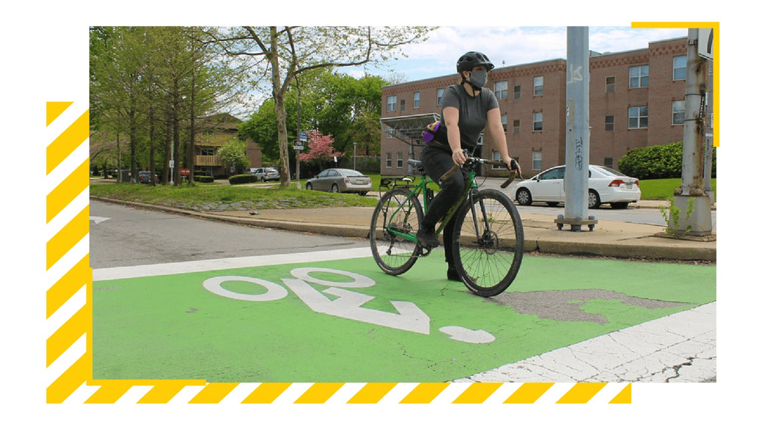 12 Pieces of Bike Infrastructure You Can Use Around Pittsburgh ...