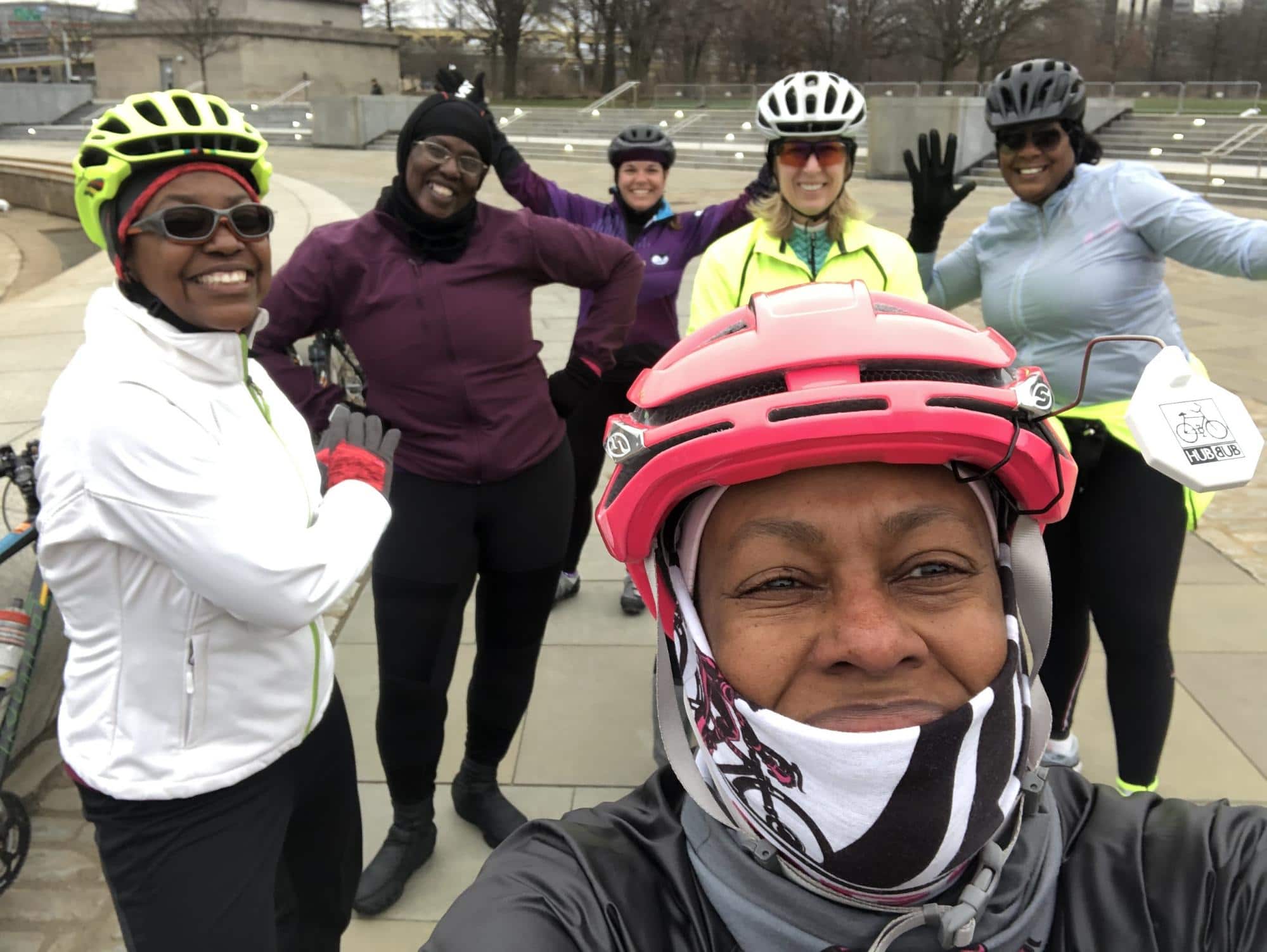 Black Girls Do Bike: Community Spotlight Series - BikePGH : BikePGH