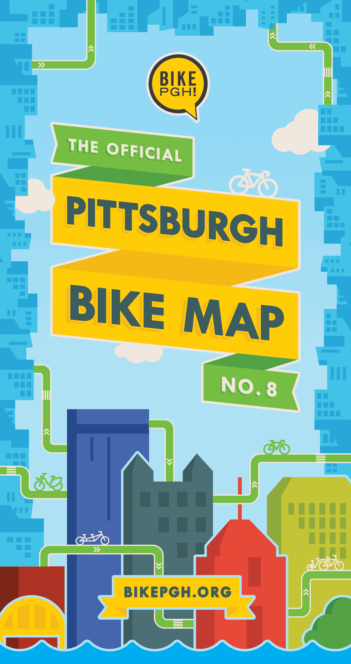 12 TIPS FOR NEW PITTSBURGH BICYCLISTS - BikePGH : BikePGH