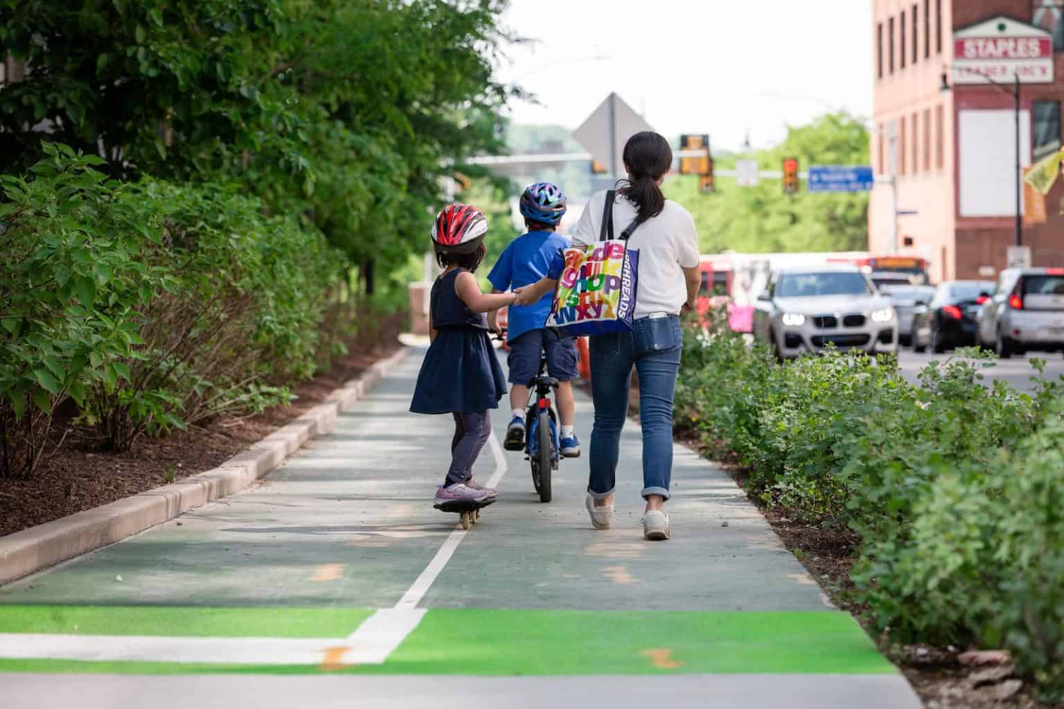 Safe Routes to School: Bike Safety event June 12 - BikePGH : BikePGH