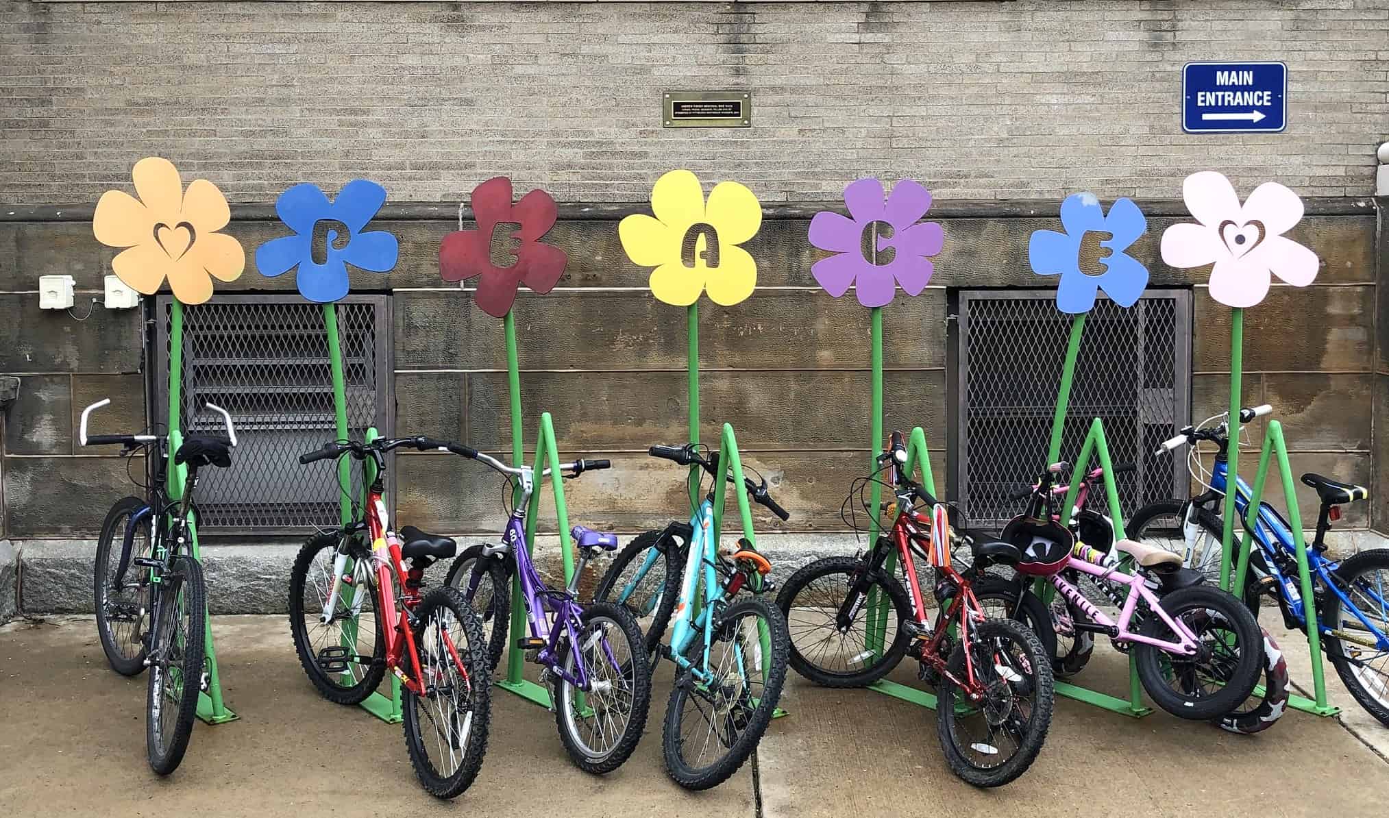 All Aboard The Bike Train and Walking School Bus! - BikePGH : BikePGH