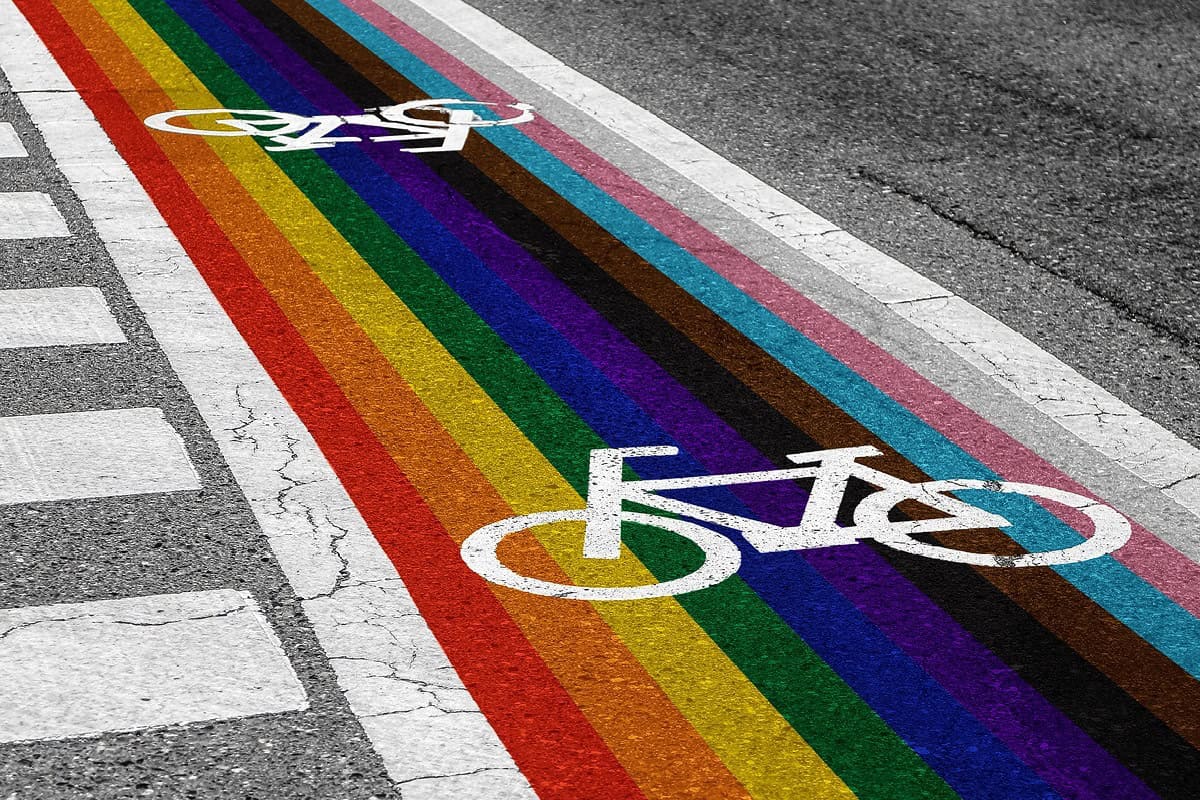 BICYCLING COMMUNITY SHOWS ITS PRIDE WITH THESE EVENTS - BikePGH : BikePGH
