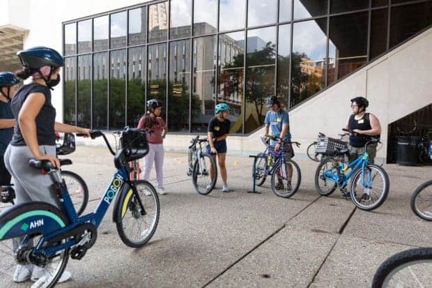 Recap: Bike to Campus Week 2022 - BikePGH : BikePGH