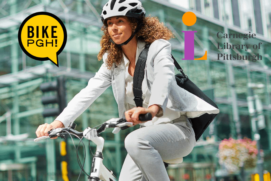 Learn to be a bicycle friendly driver April 13 - BikePGH : BikePGH