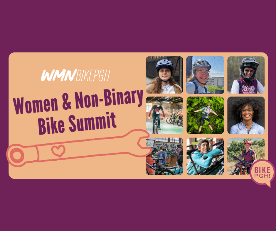Registration open for 10th Annual Women & Non-Binary Bike Summit ...