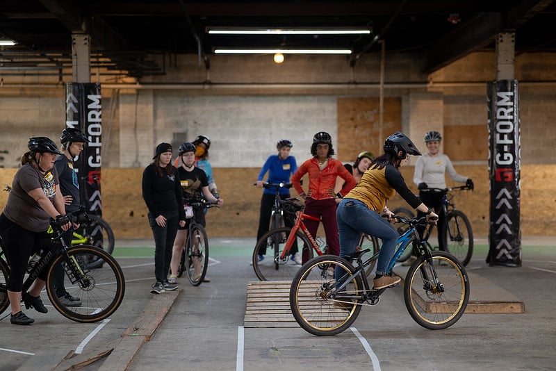 Women & Non-Binary Bike Summit Recap - BikePGH : BikePGH