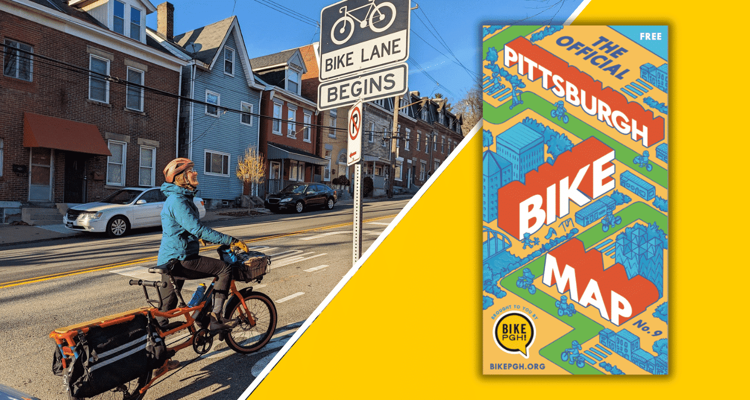 Data & Maps - BikePGH : BikePGH