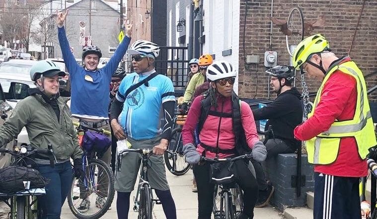 Share the love and skills of biking by becoming a League Cycling ...