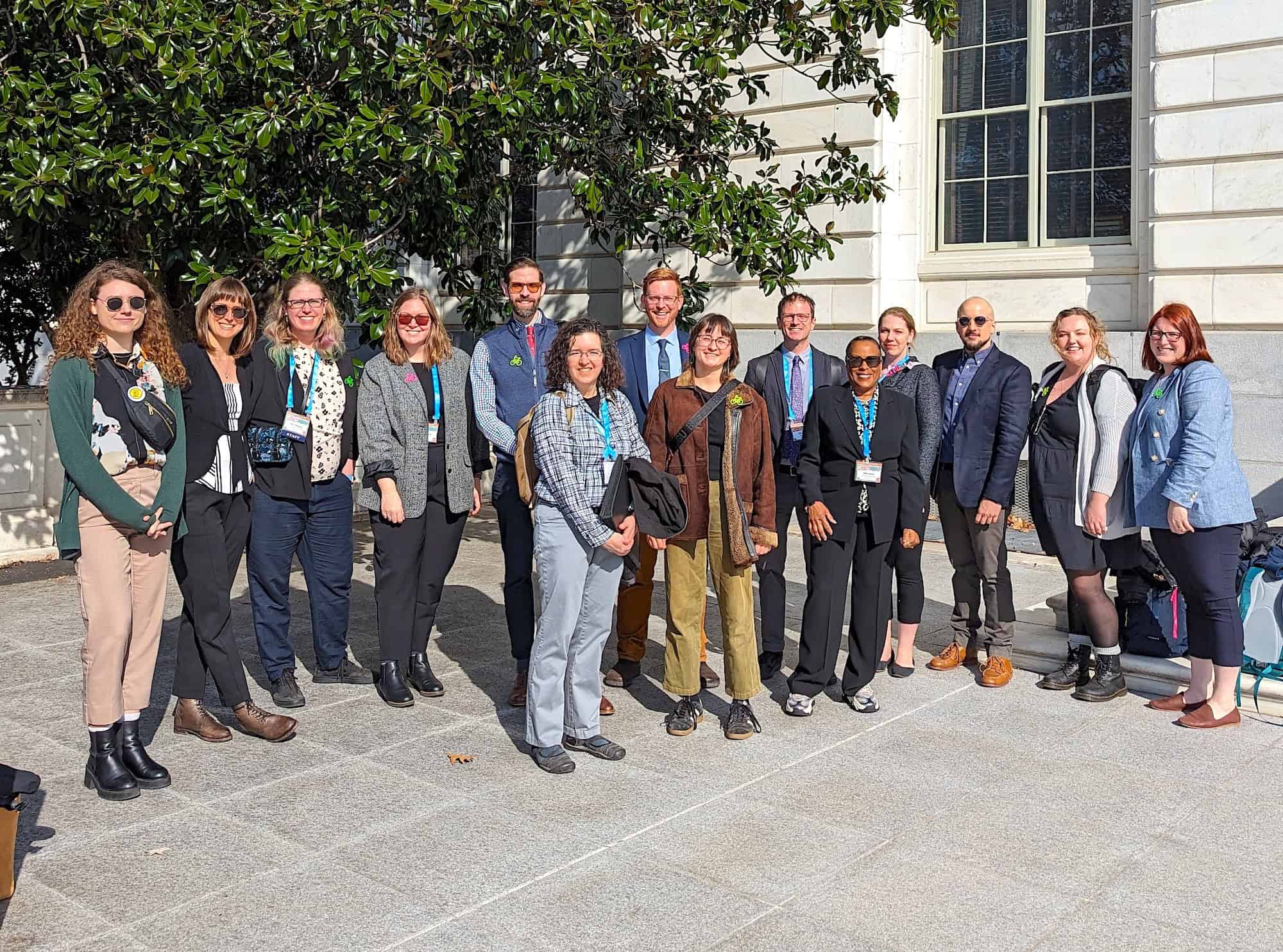 BikePGH hits the road for the National Bike Summit 2024 - BikePGH : BikePGH