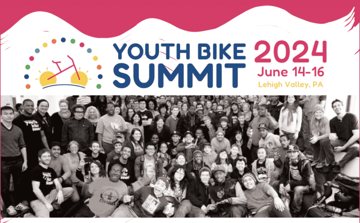 Calling the Next Generation of Cyclists to the Youth Bike Summit ...