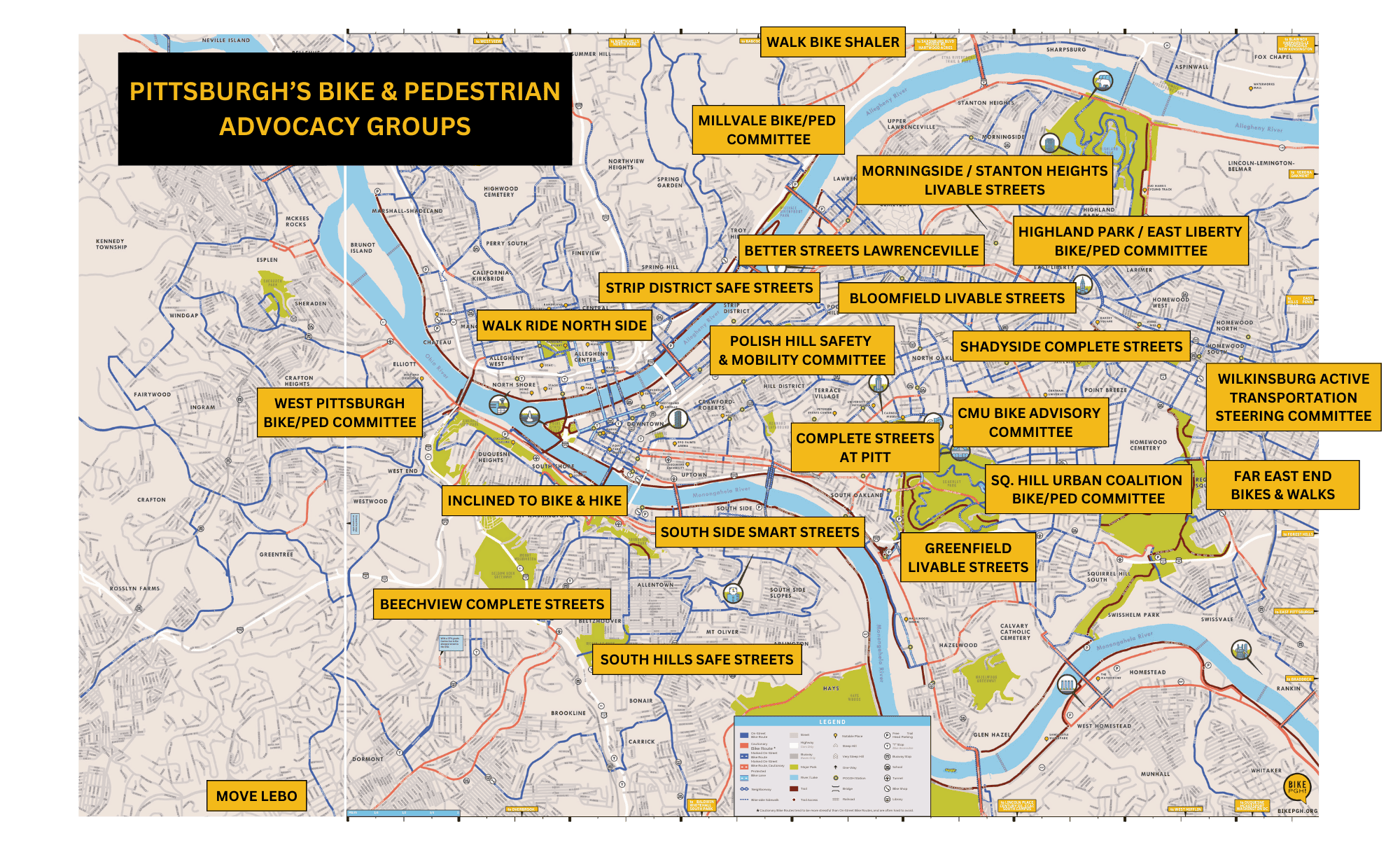Get Involved - BikePGH : BikePGH