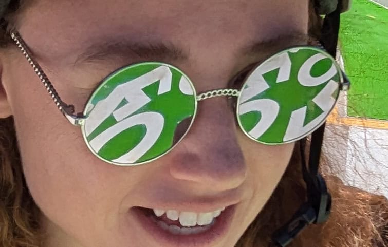 VIDEO: Take a tour of the new protected bike lanes of the Penn Circle ...