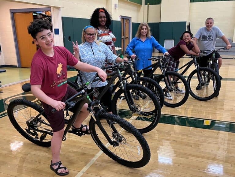 Why Aren't More Kids Biking and Walking to School? - BikePGH : BikePGH