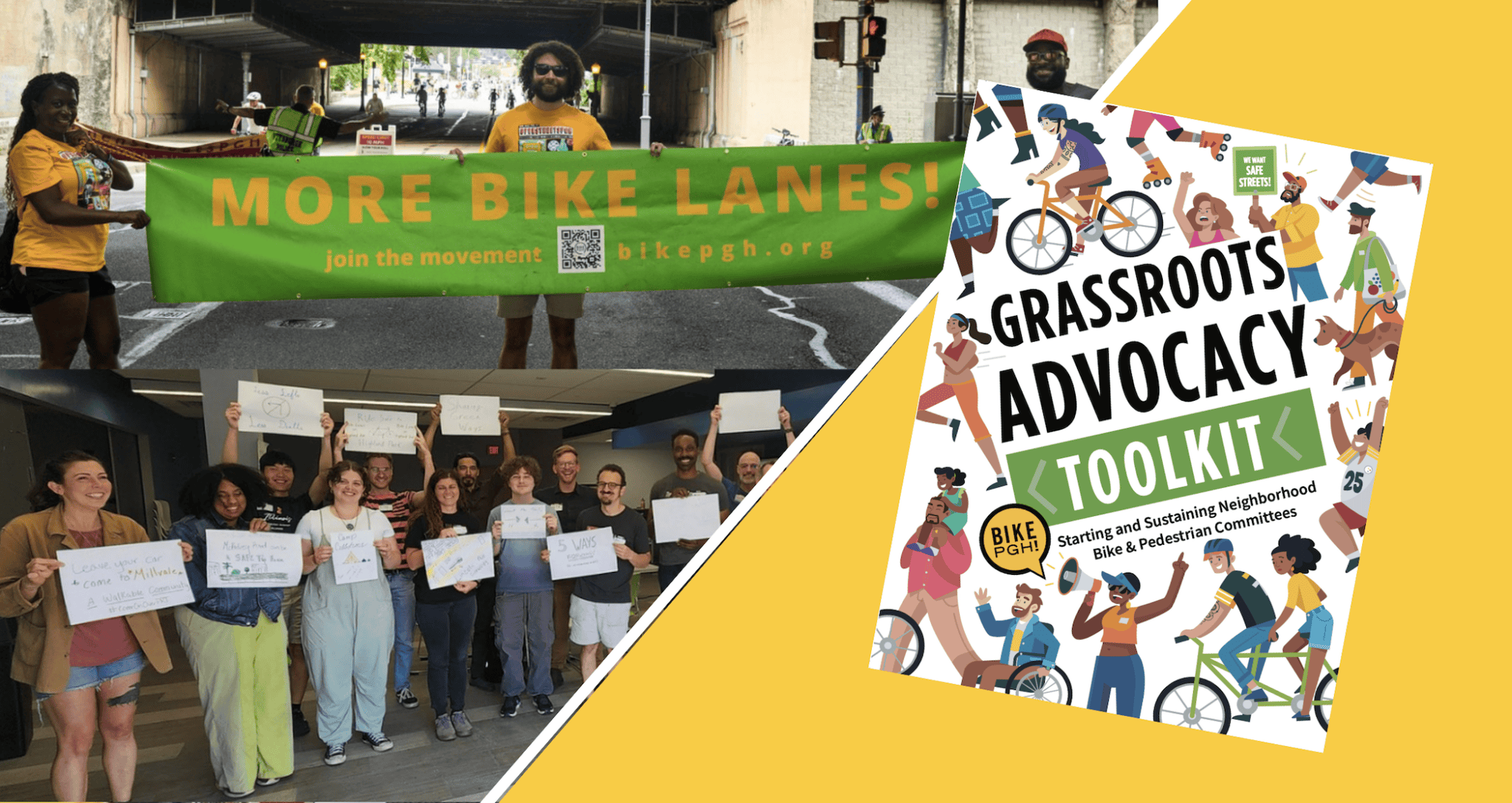 Grassroots Advocacy Toolkit: A refreshed guide for neighborhood safe ...