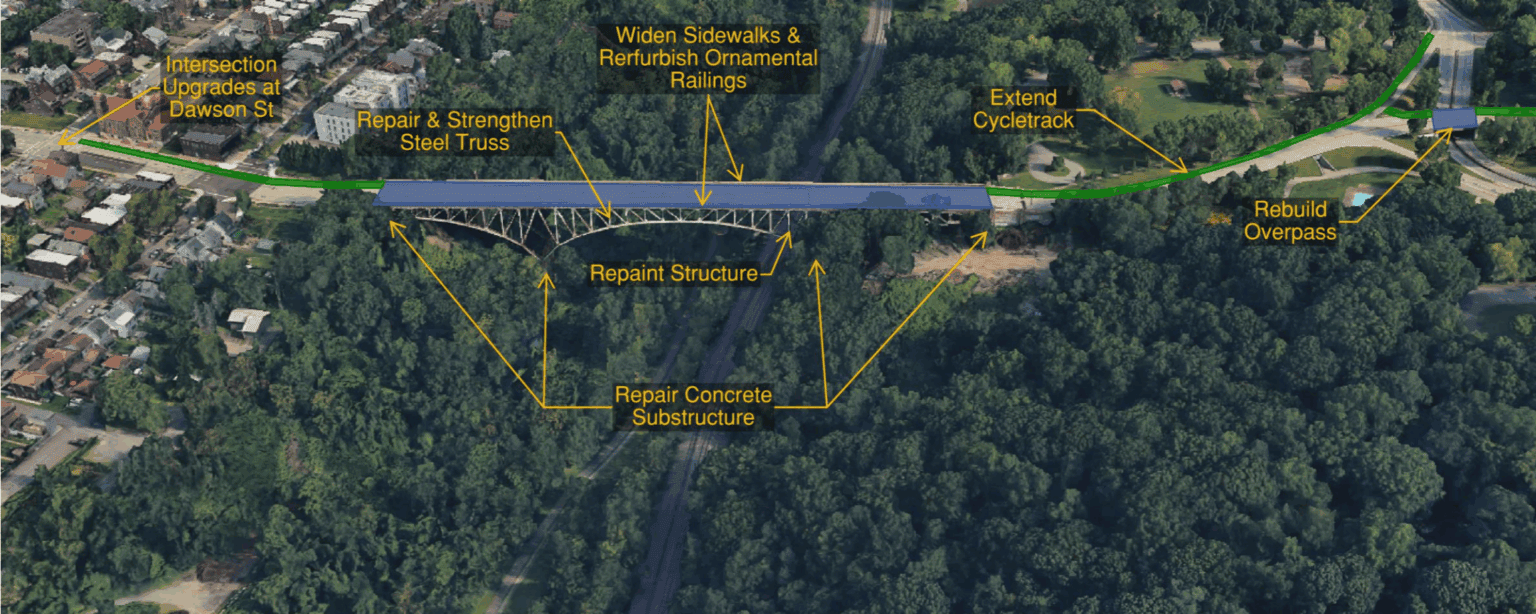 Pittsburgh's road closures lead to the question: Why do we have so many ...