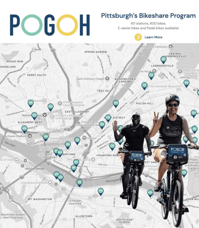"Bike the Draft" Guide for Pittsburgh, PA: April 23 - 25, 2026 ...